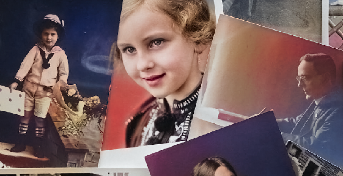 Finn bilder fra gamle dager | Slekt og Data